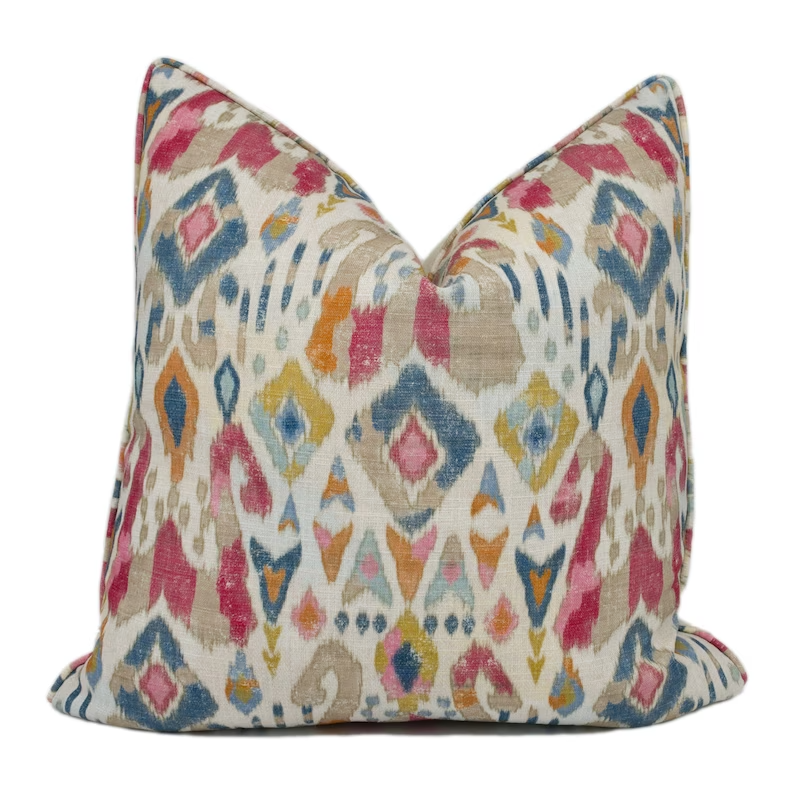 Jane Churchill Cushions – May Evelyne Interiors